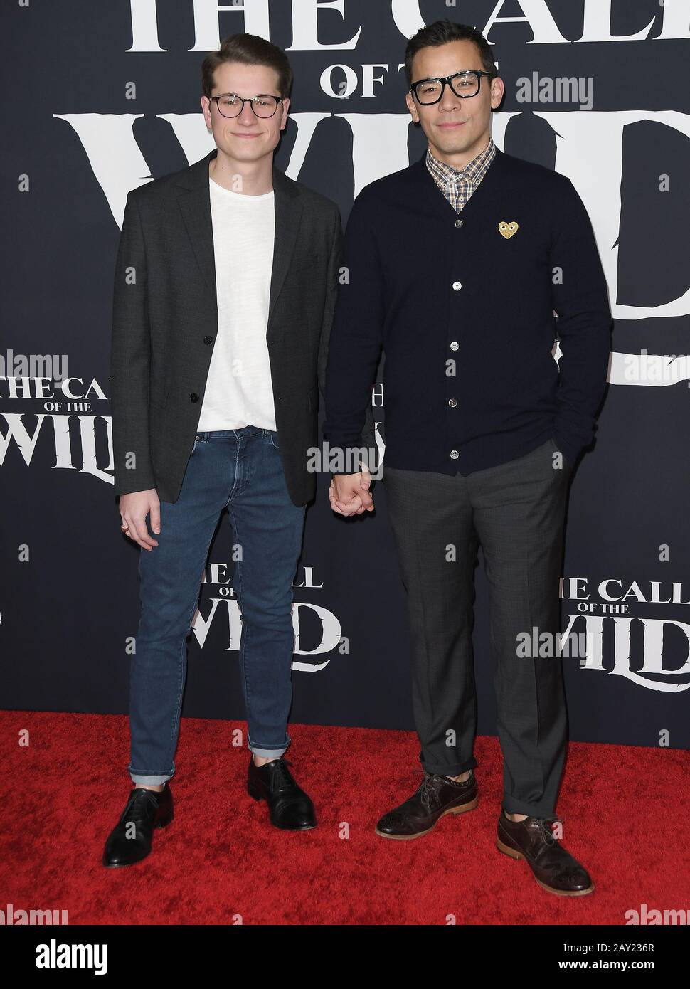 Conrad ricamora hi-res stock photography and images - Alamy