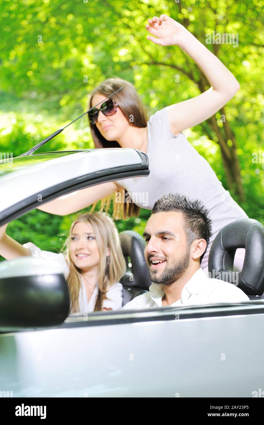 Car facing camera hi-res stock photography and images - Alamy