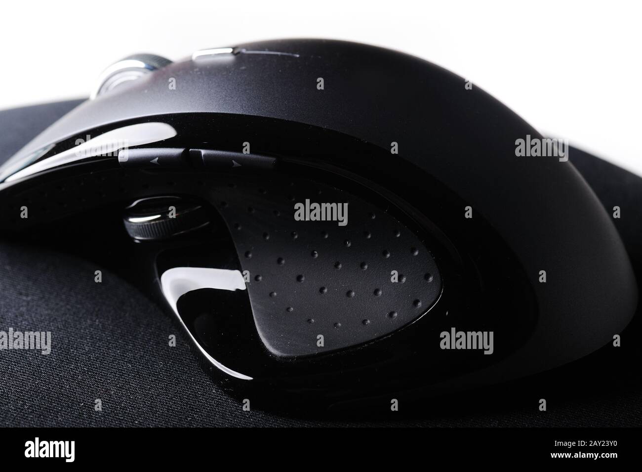 The mouse from a computer Stock Photo - Alamy