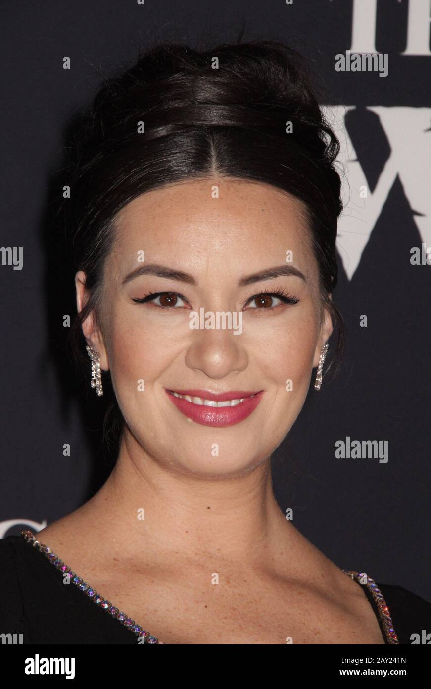 Los Angeles, USA. 13th Feb, 2020. Cara Gee 02/13/2020 The World ...