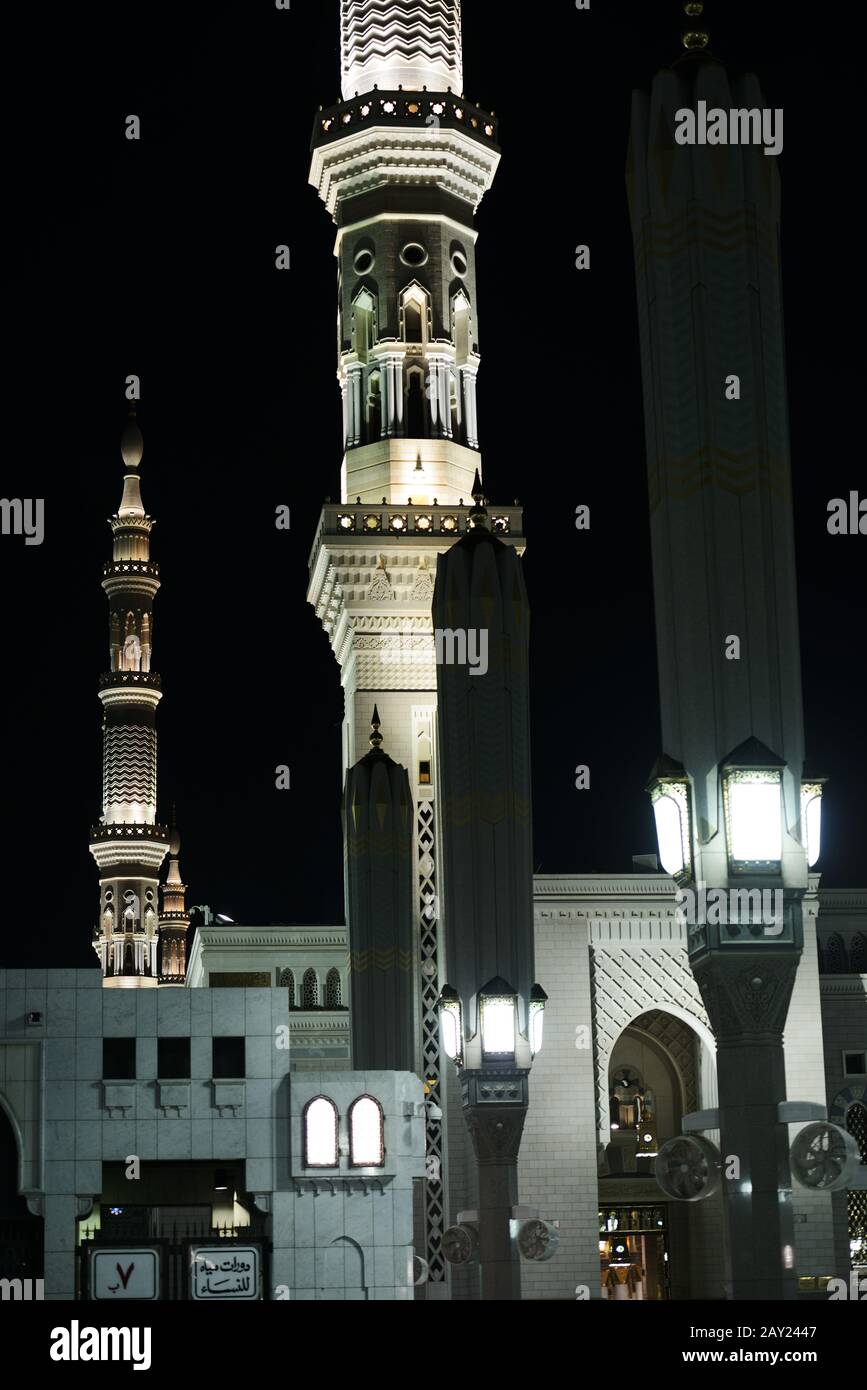 Al madina architecture hi-res stock photography and images - Alamy