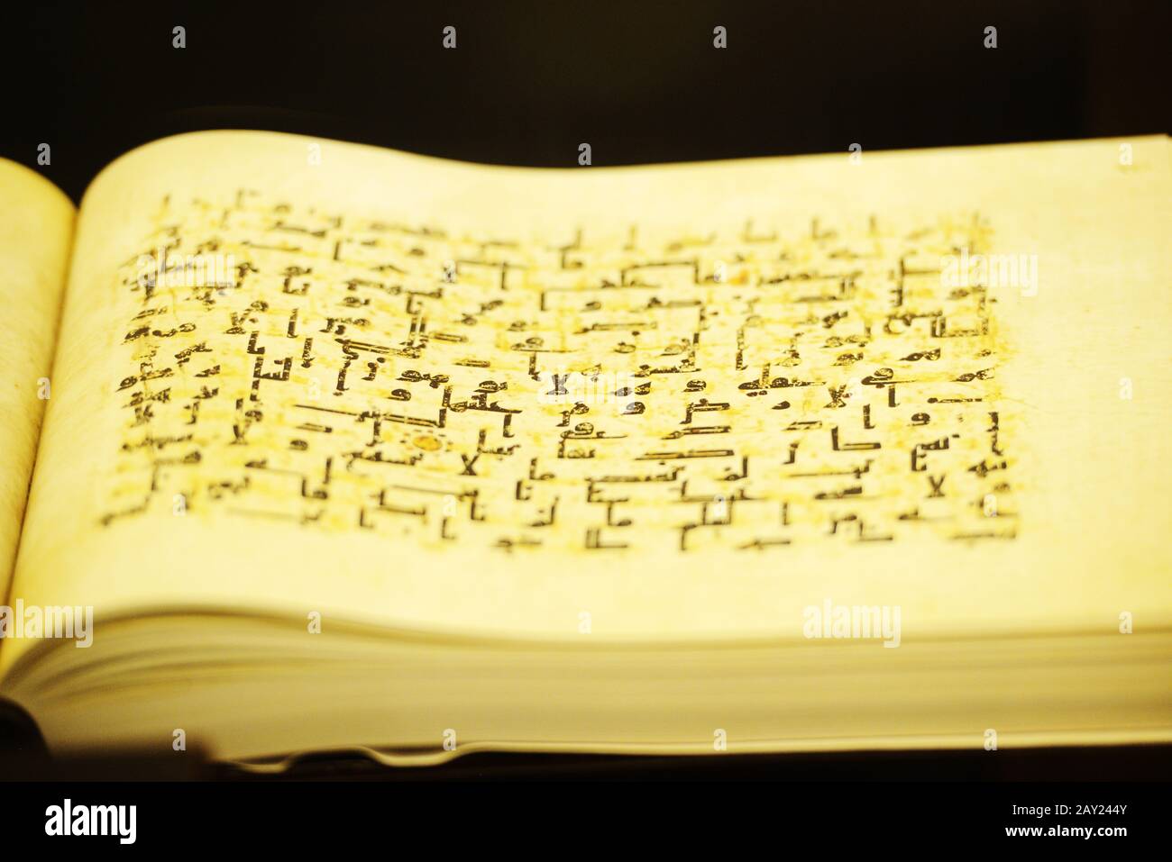 Arabic scripts hi-res stock photography and images - Alamy