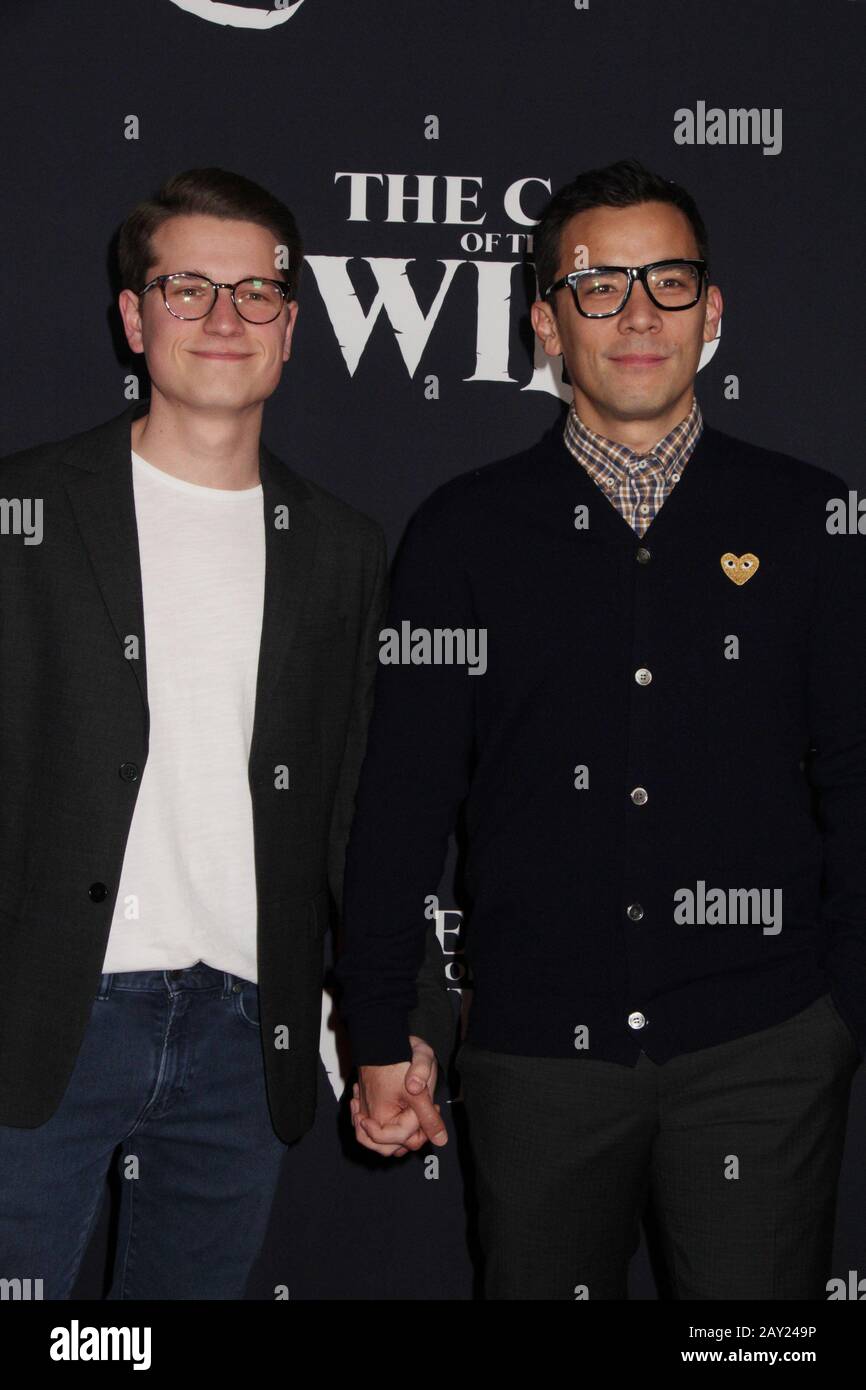 Los Angeles, USA. 13th Feb, 2020. Conrad Ricamora 02/13/2020 The World ...