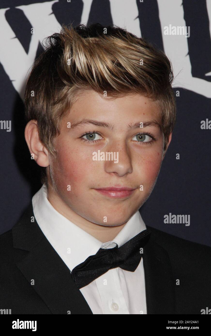 Los Angeles, USA. 13th Feb, 2020. Declan Chambers 02/13/2020 The World ...