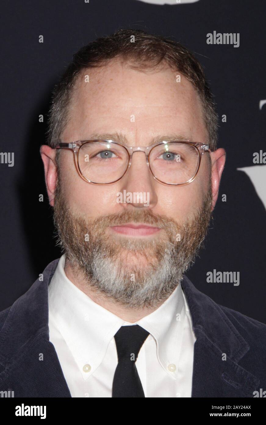 Los Angeles, USA. 13th Feb, 2020. David Heinz 02/13/2020 The World ...