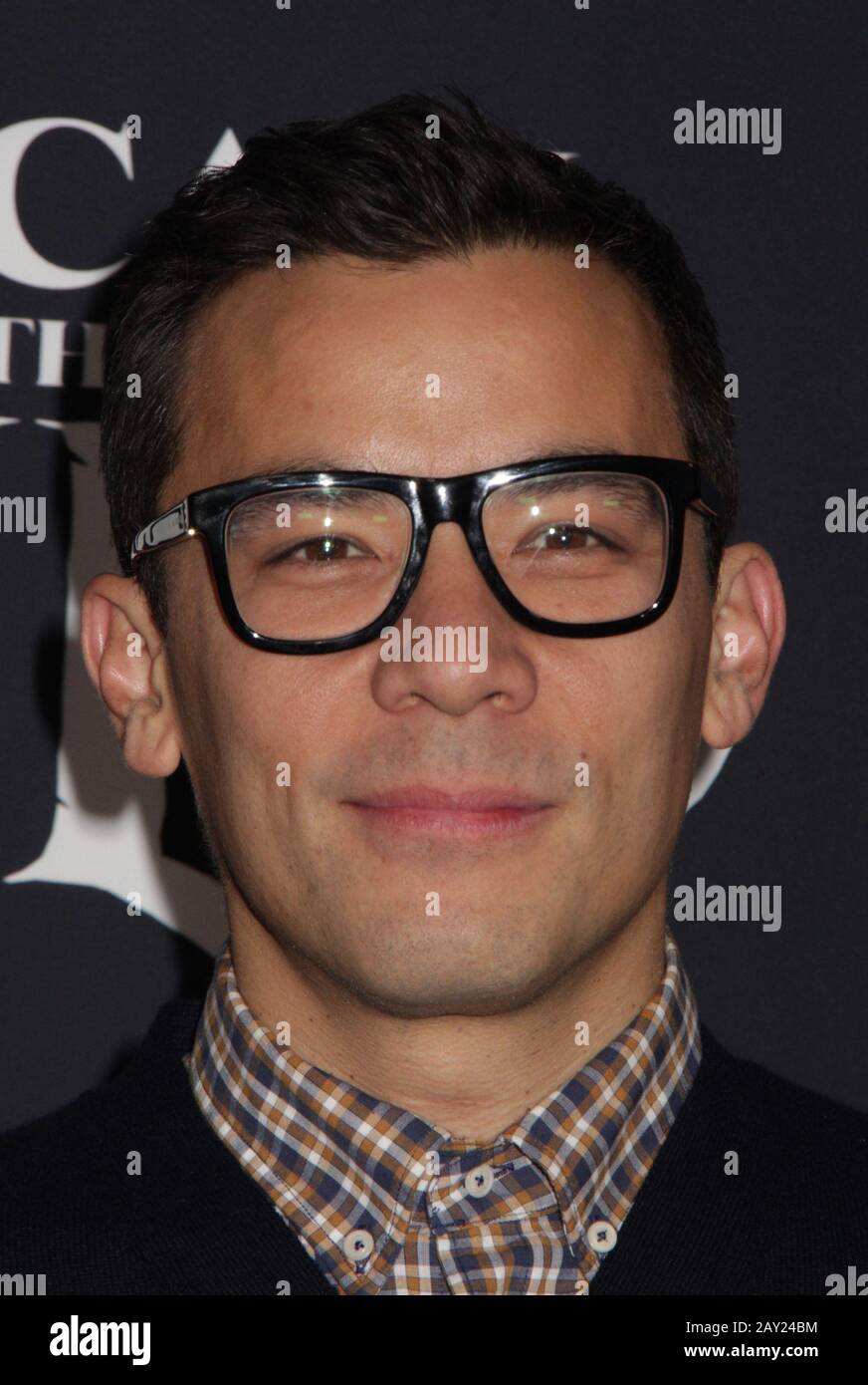 Conrad ricamora hi-res stock photography and images - Alamy