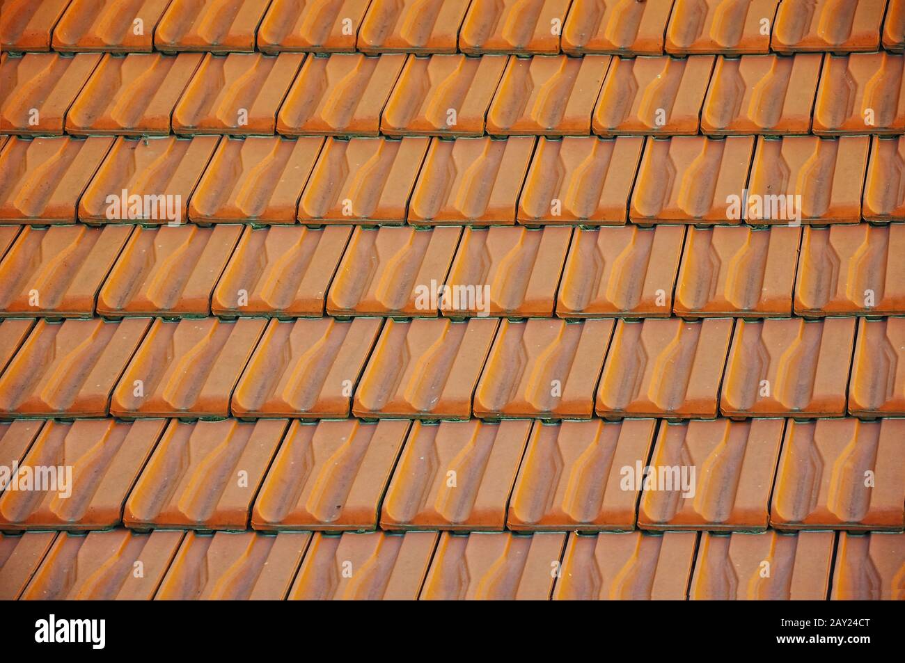 Perspective wood roof texture hi-res stock photography and images - Alamy