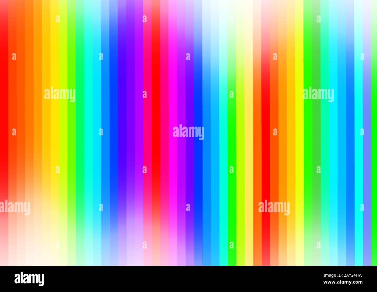 Rainbow band cover hi-res stock photography and images - Alamy