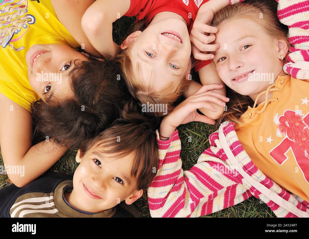 Tween group hi-res stock photography and images - Alamy