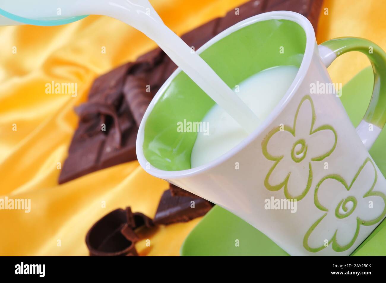 Deep chocolate color hi-res stock photography and images - Alamy