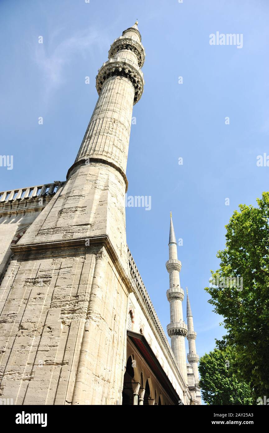 The Blue Mosque Stock Photo - Alamy