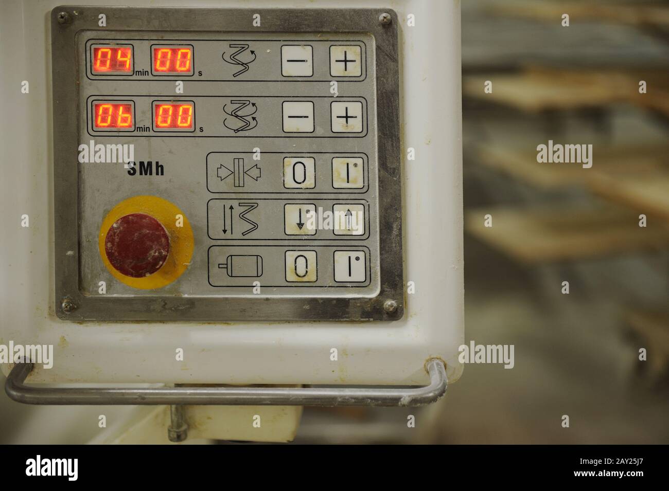 measure equipment in factory Stock Photo - Alamy