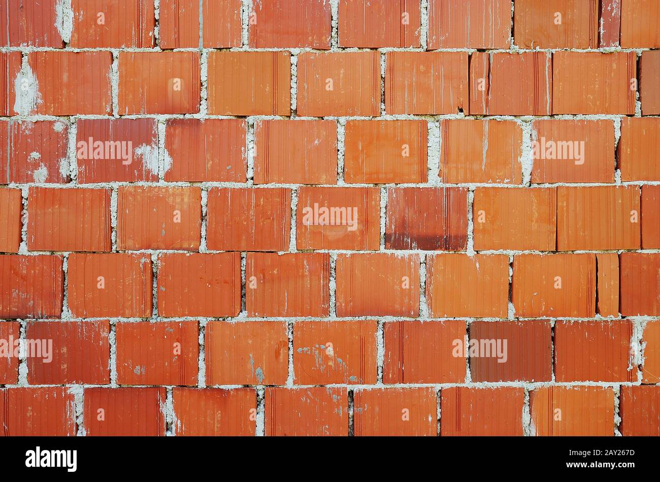 Standard brick pattern Stock Photo - Alamy