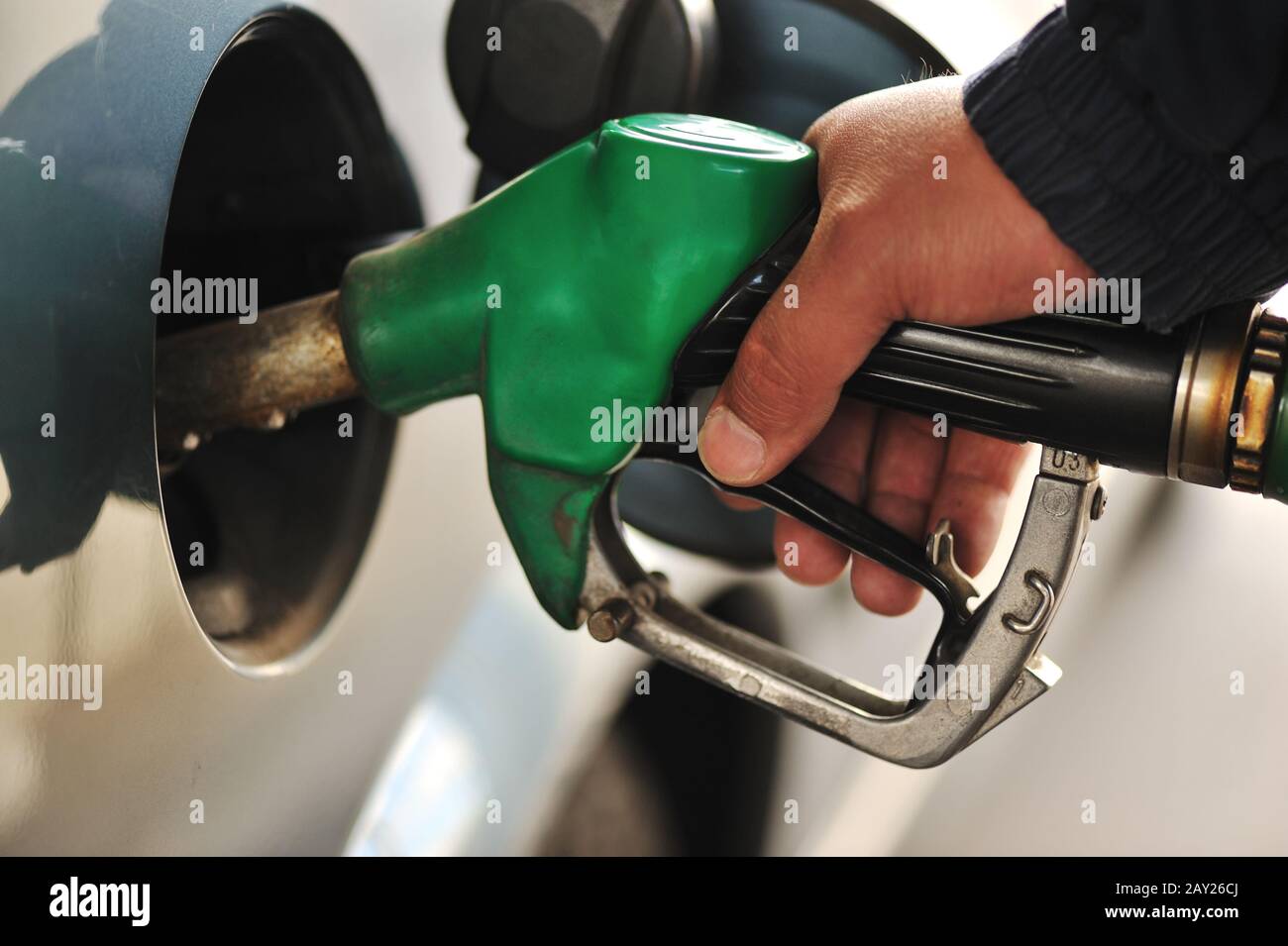 Petroleum refilling station hi-res stock photography and images - Alamy