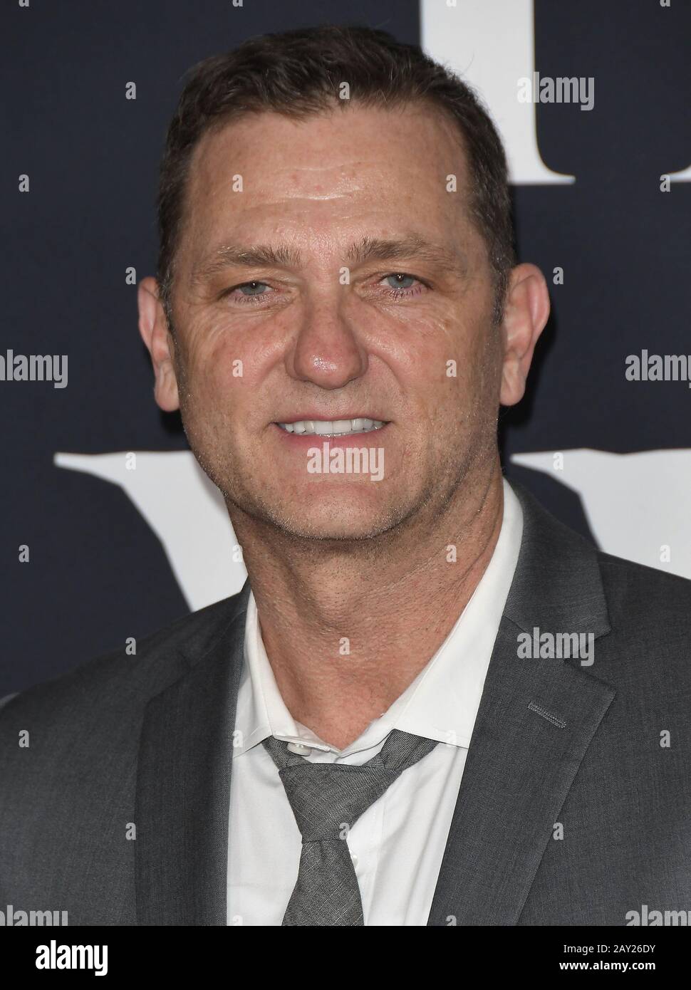 Karl Makinen arrives at the 20th Century Studios' THE CALL OF THE WILD ...