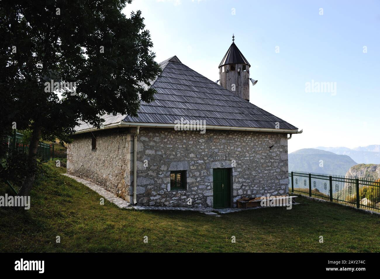Treskavica mountain hi-res stock photography and images - Alamy