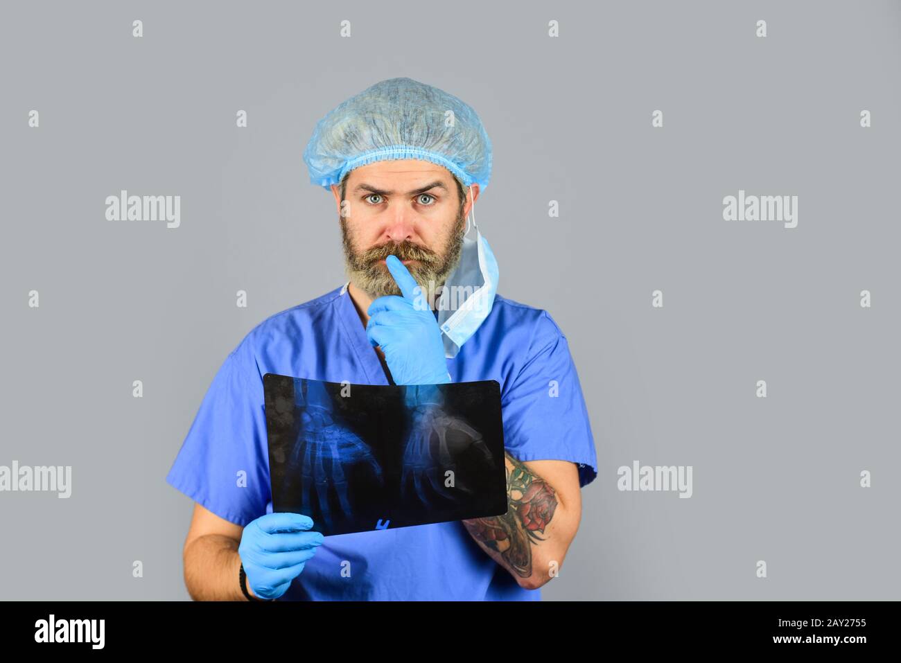 Xray radiographic hi-res stock photography and images - Alamy