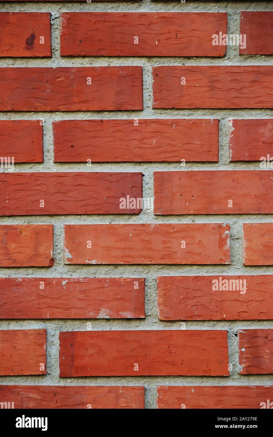 Standard brick pattern Stock Photo - Alamy