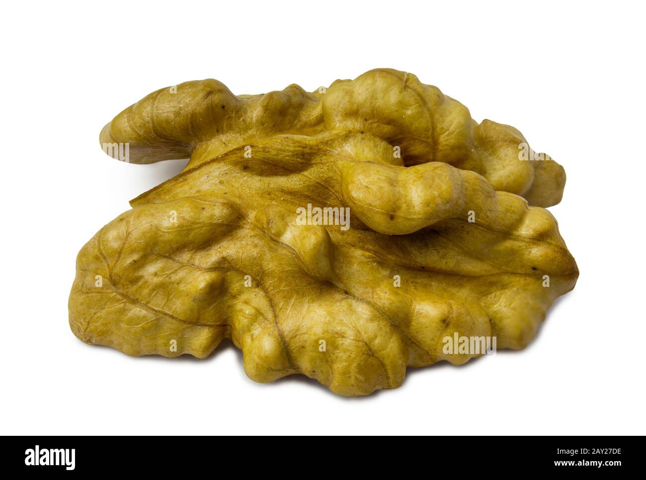 Walnut brain hi-res stock photography and images - Alamy