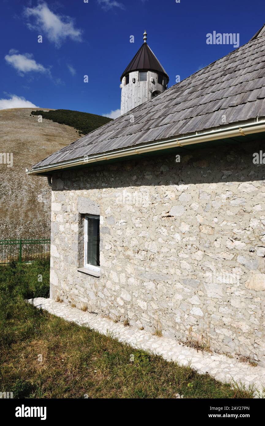 Treskavica mountain hi-res stock photography and images - Alamy