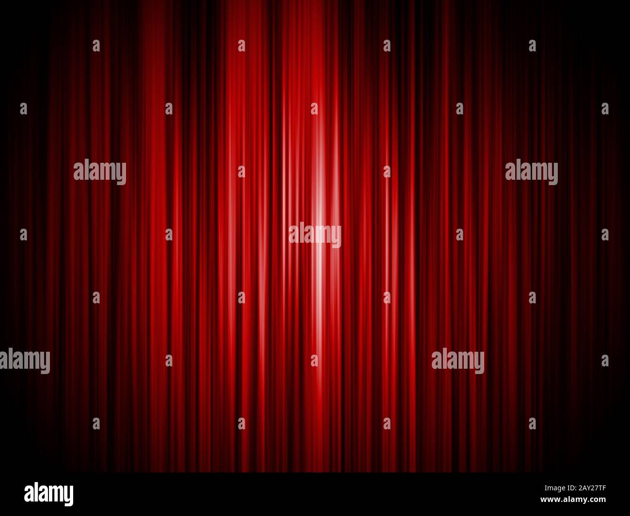 Hollywood stage curtain hi-res stock photography and images - Alamy
