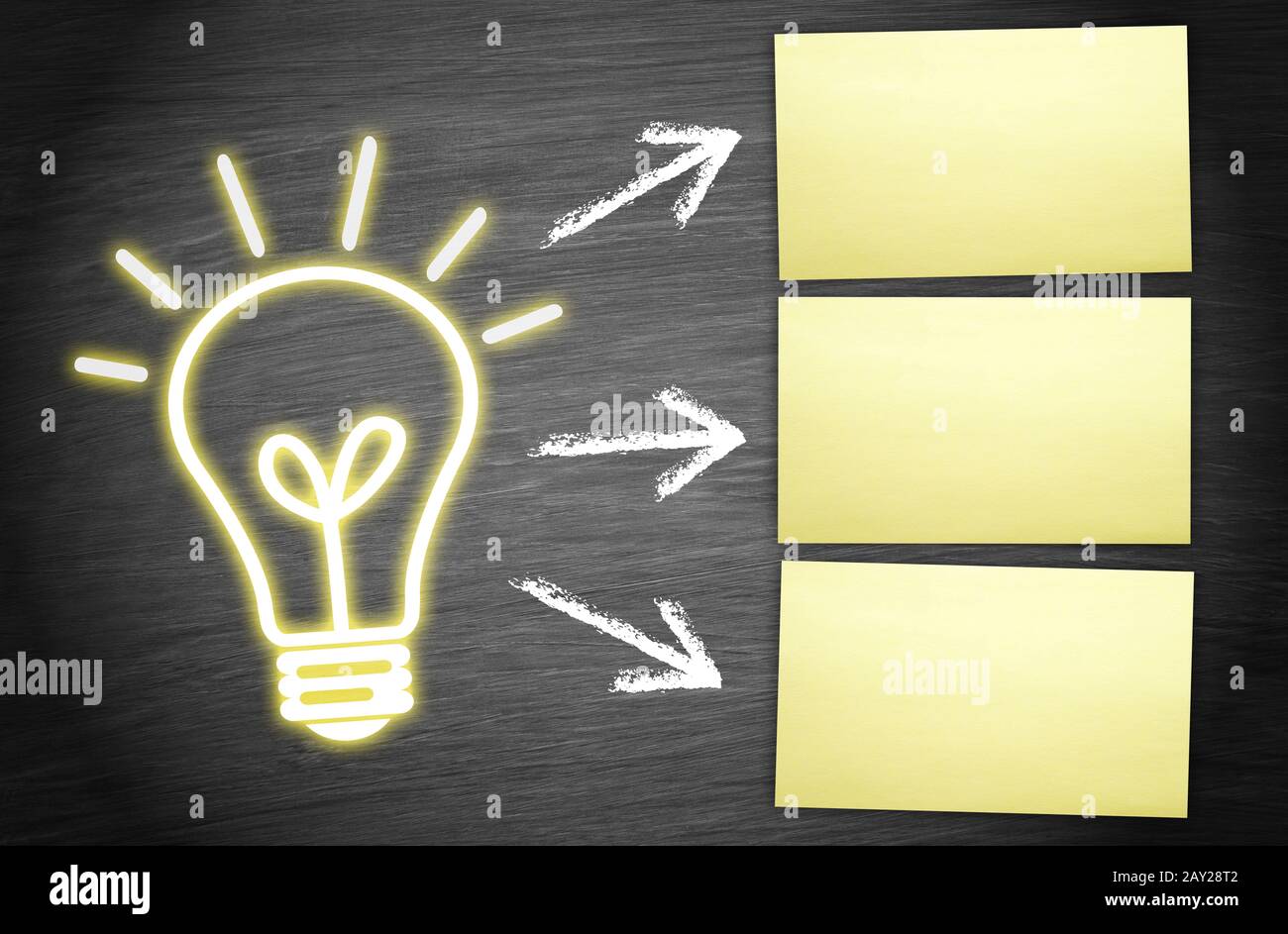 Ideas - Ideas Stock Photo - Alamy