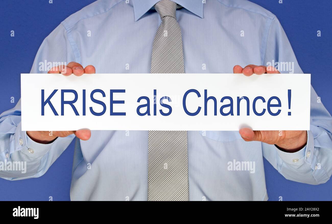 Krisenmanager hi-res stock photography and images - Alamy