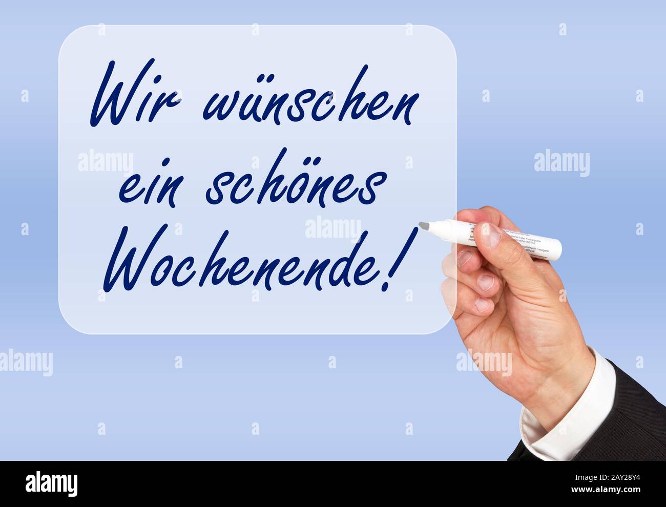 Have a nice weekend ! Stock Photo - Alamy