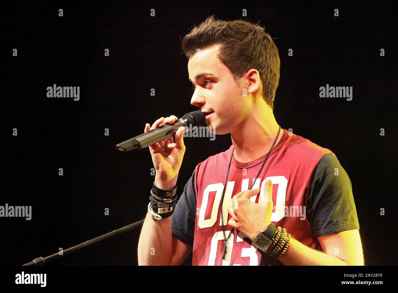 Nachwuchskuenstler hi-res stock photography and images - Alamy