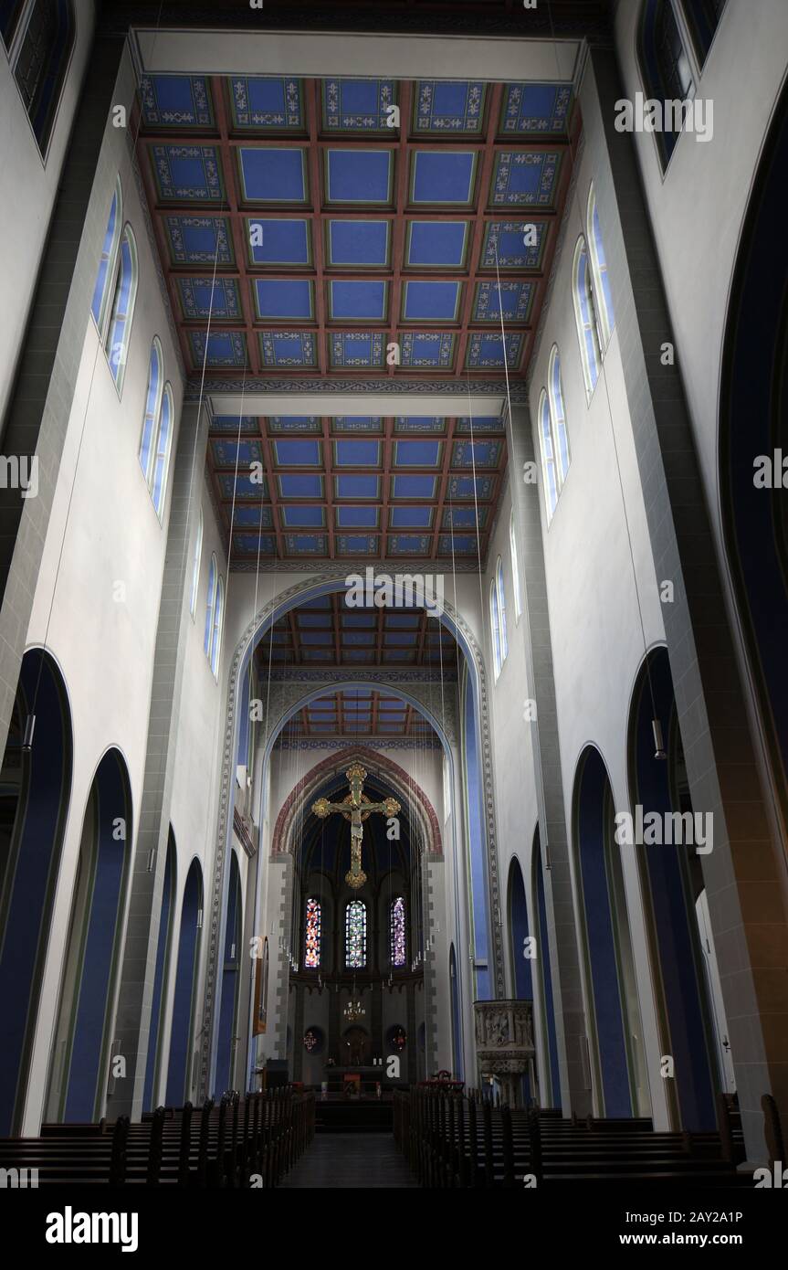 St. Jacob's Church Stock Photo - Alamy