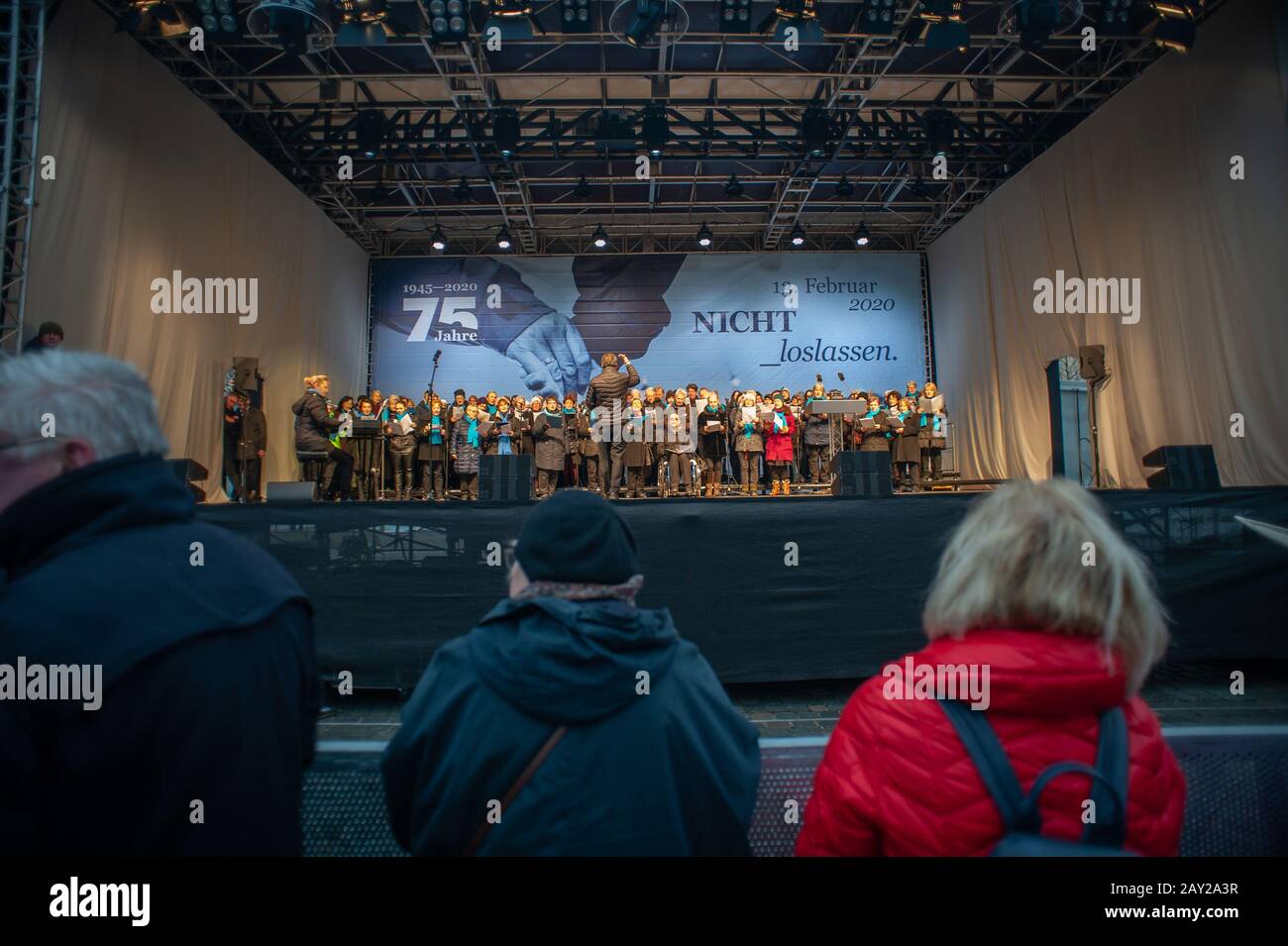 Ww2 dresden hi-res stock photography and images - Alamy