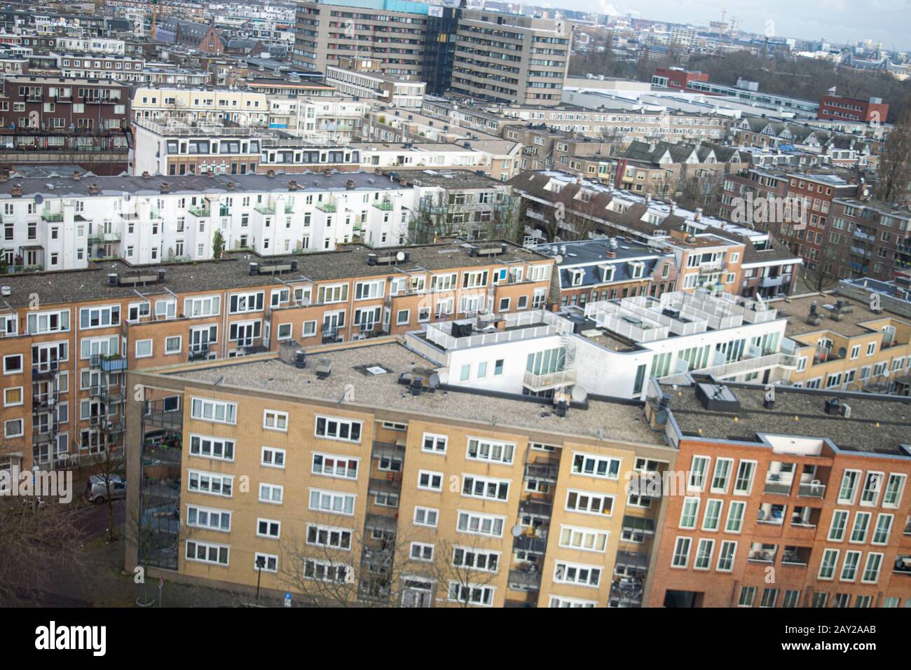 Northern holland over look hi-res stock photography and images - Alamy