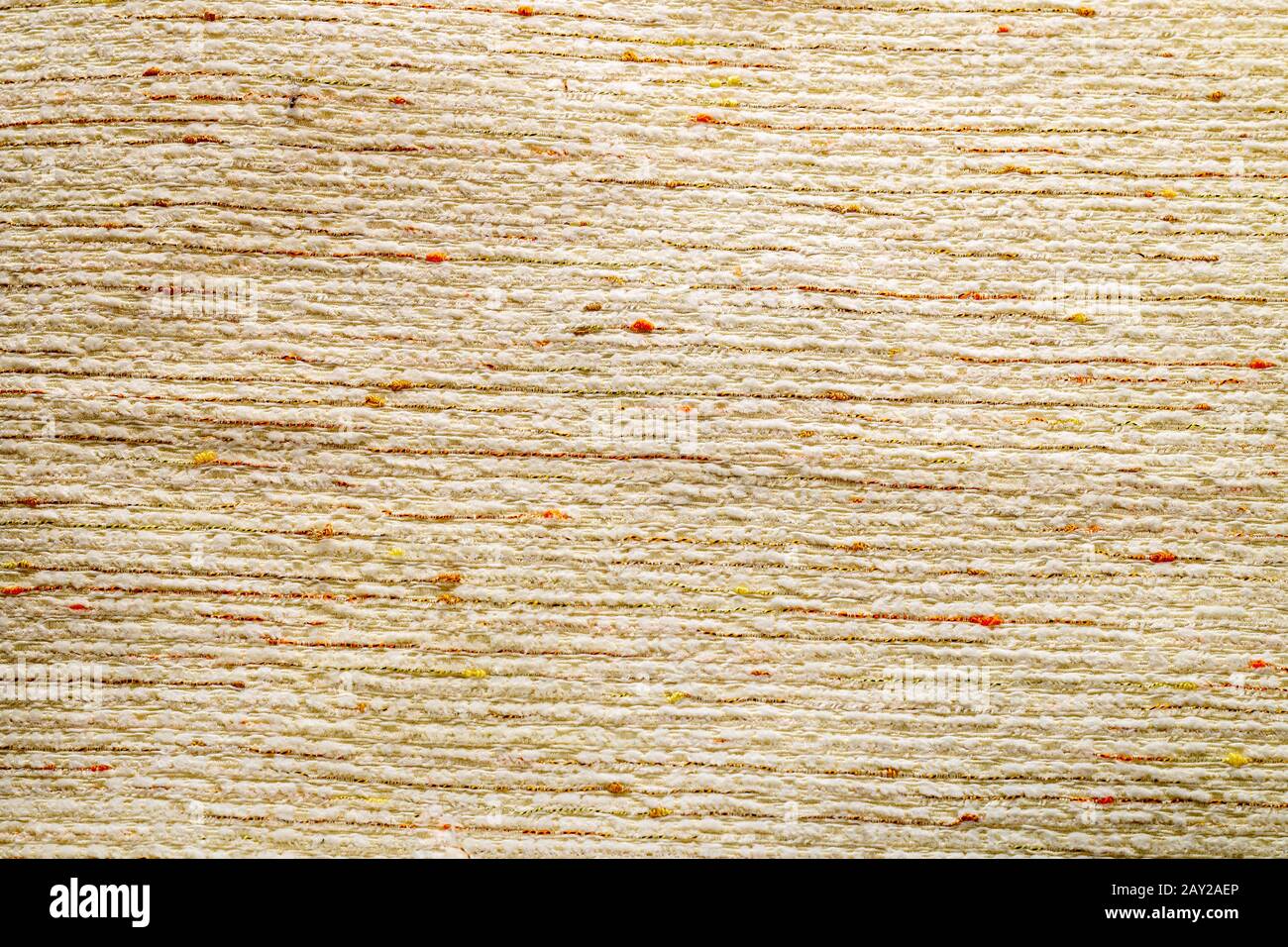 Rustic canvas fabric texture in beige woven color Stock Photo - Alamy