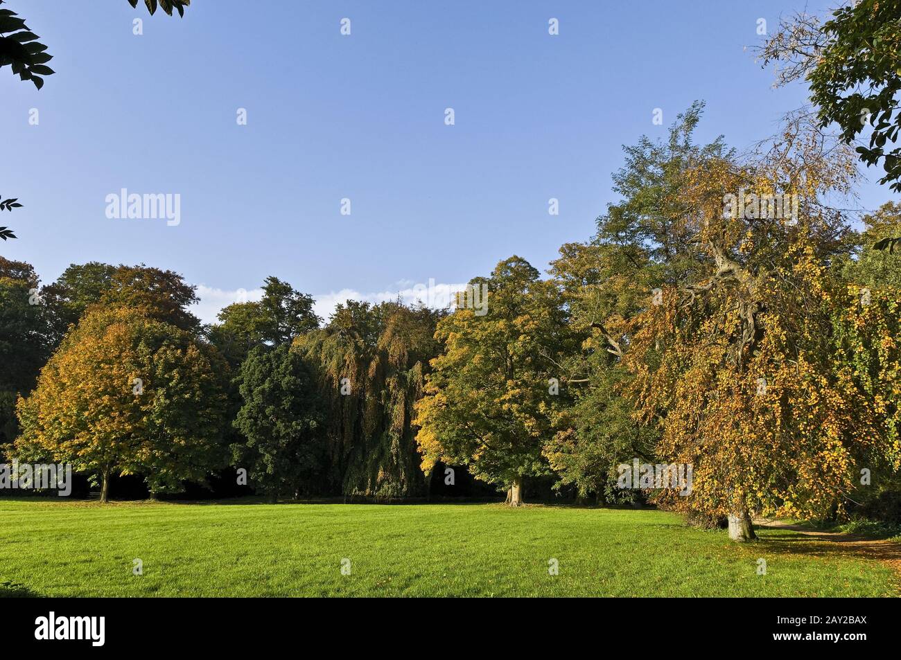 Dyck palace hi-res stock photography and images - Alamy