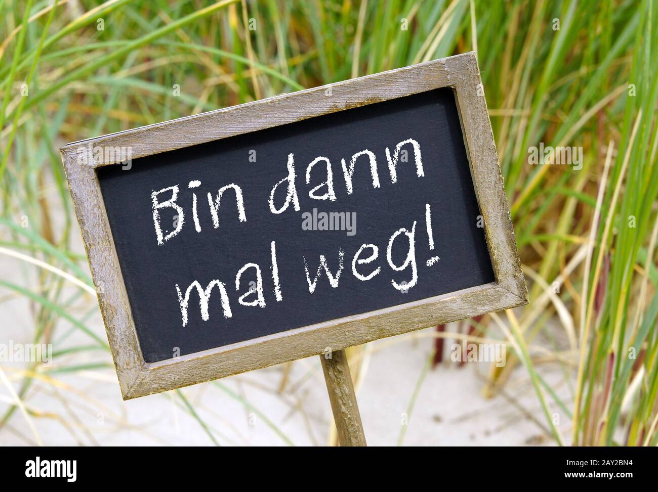 Im off hi-res stock photography and images - Alamy