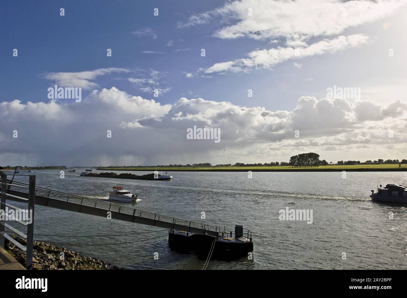 Emmerich town hi-res stock photography and images - Alamy