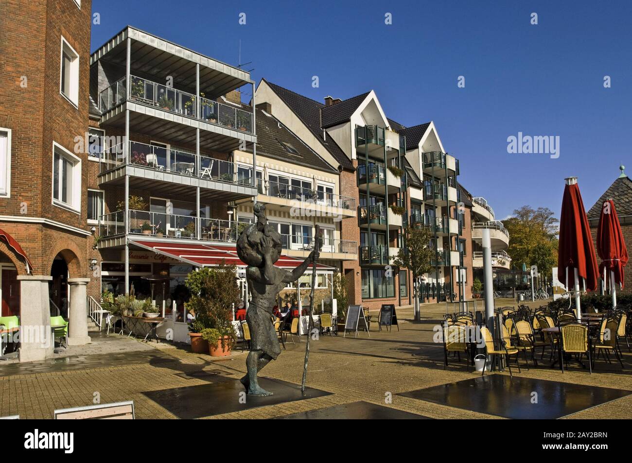 Emmerich town hi-res stock photography and images - Alamy