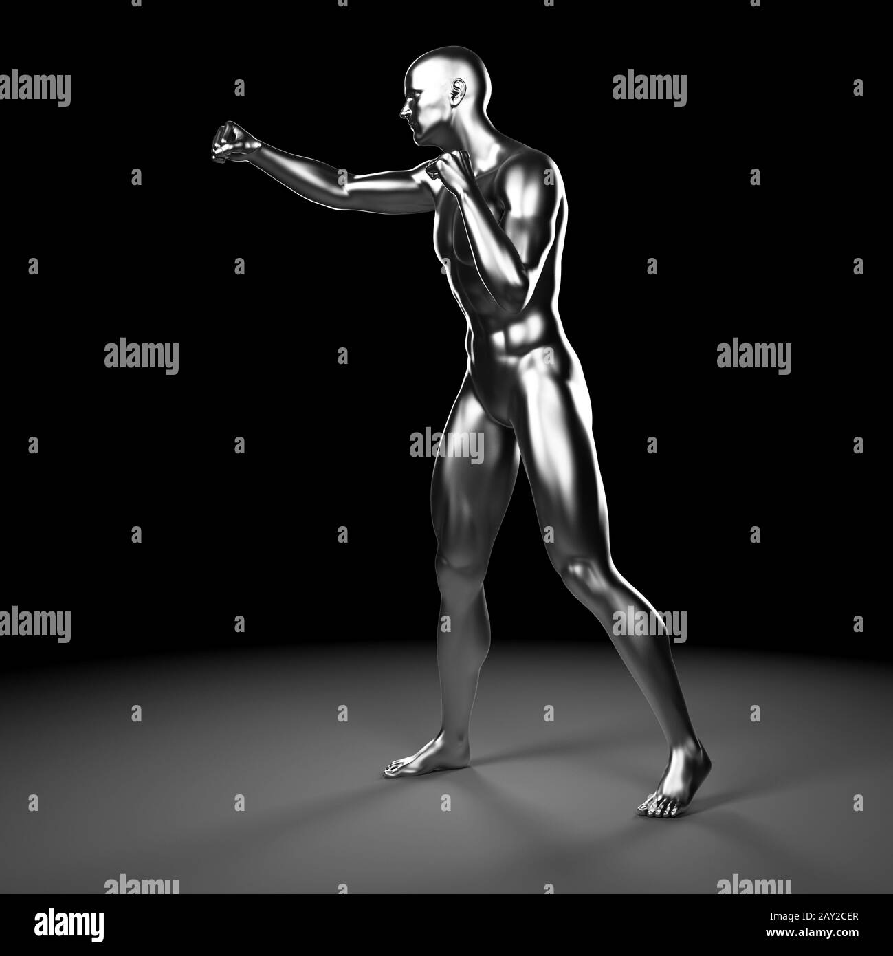 Metal fighter hi-res stock photography and images - Alamy