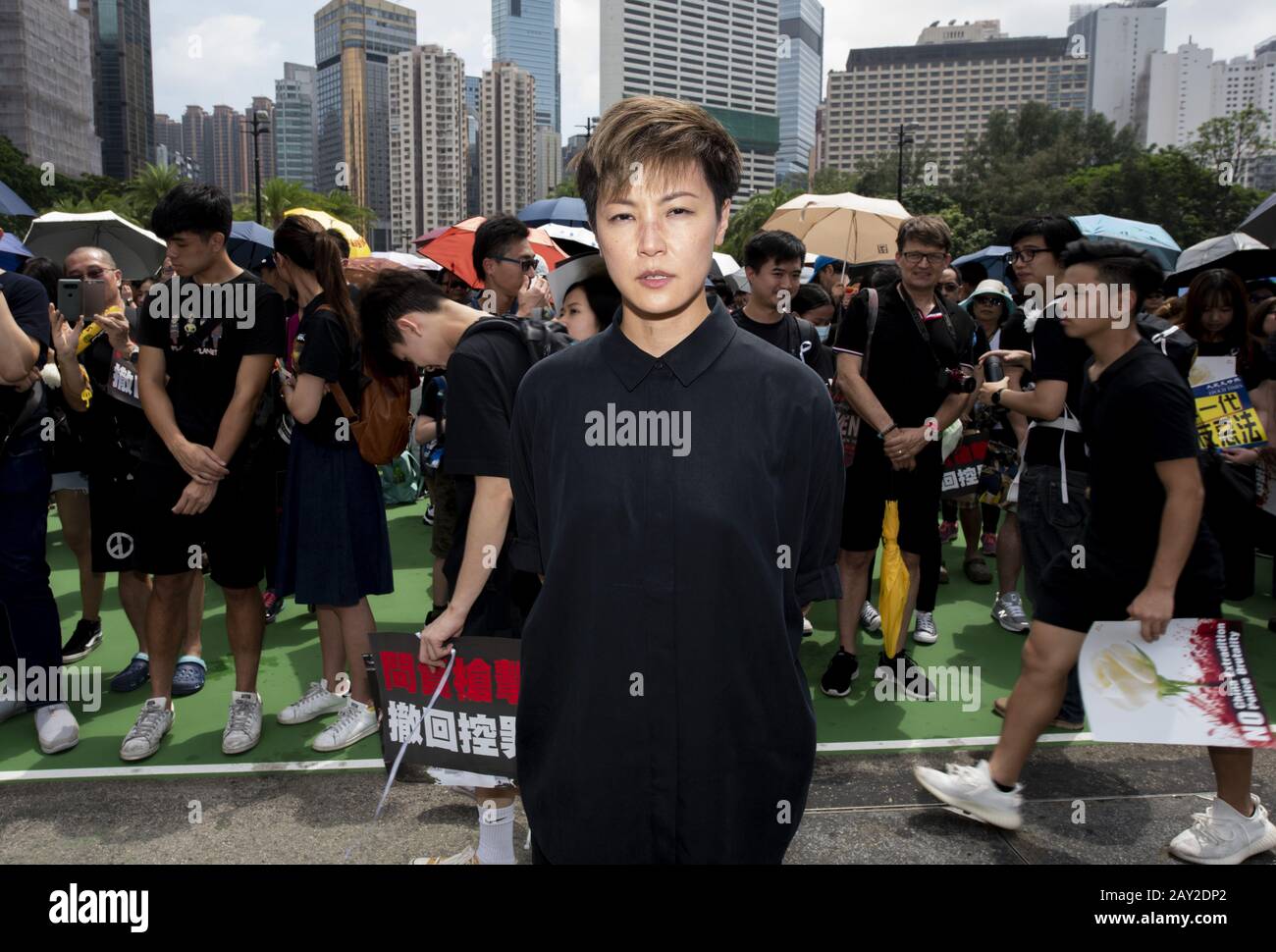 Denise ho hi-res stock photography and images - Alamy