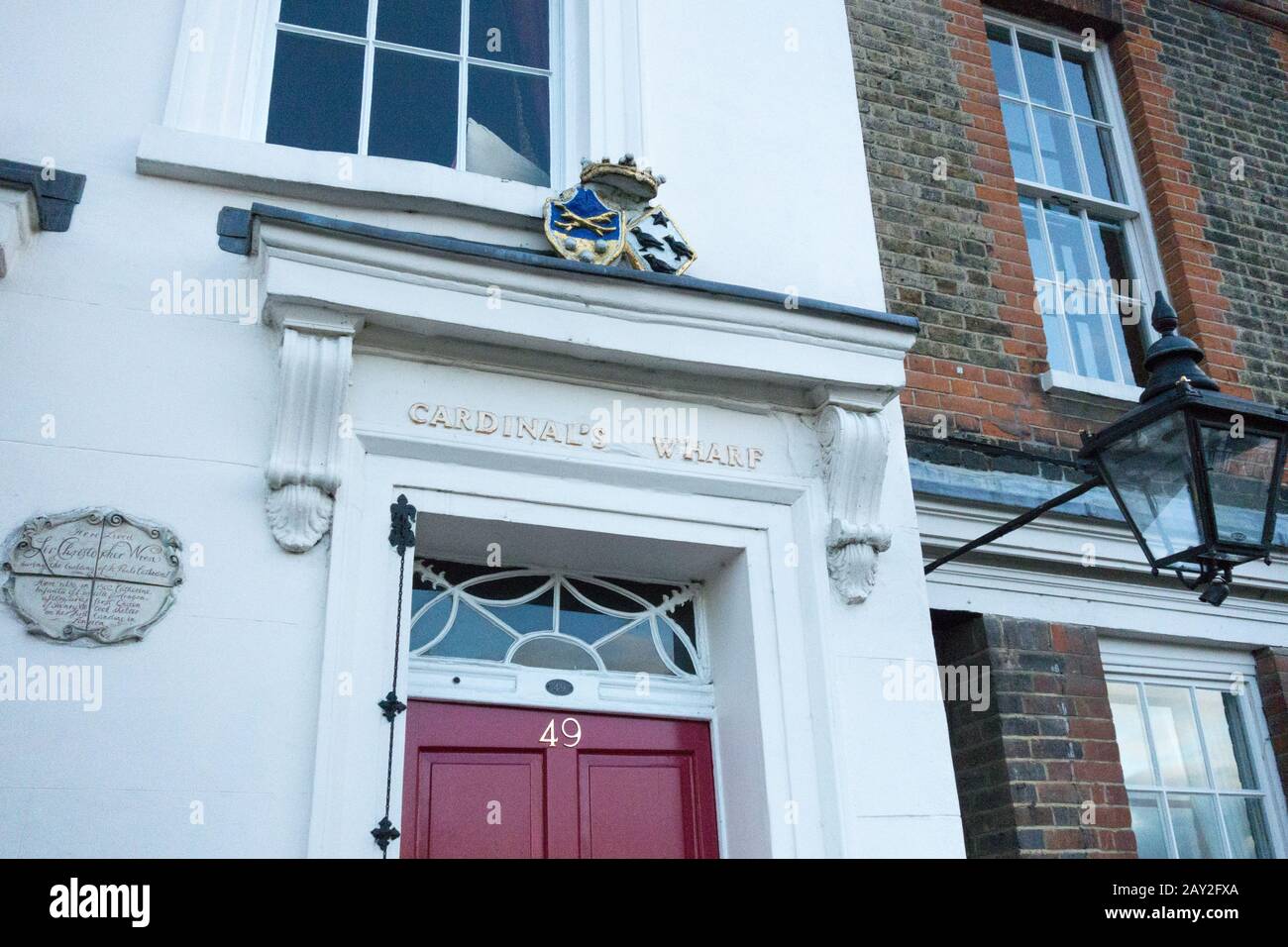 49 Bankside - The House by the Thames, Bankside, Southwark, London ...