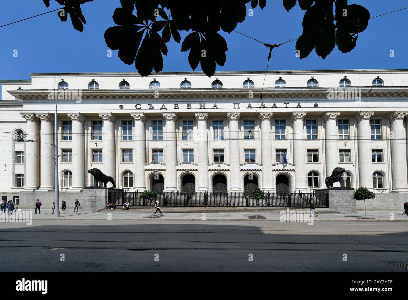 Sadebna palata hi-res stock photography and images - Alamy