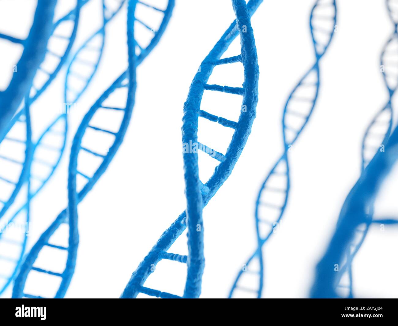 3d rendered illustration of the human genome Stock Photo - Alamy