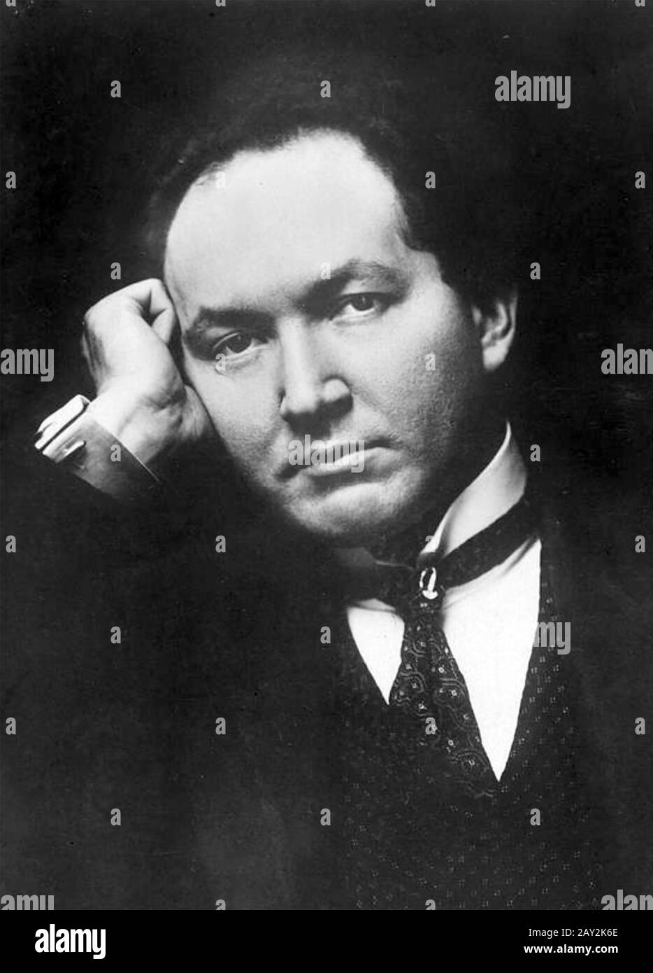 Leopold godowsky 1870 1938 hi-res stock photography and images - Alamy