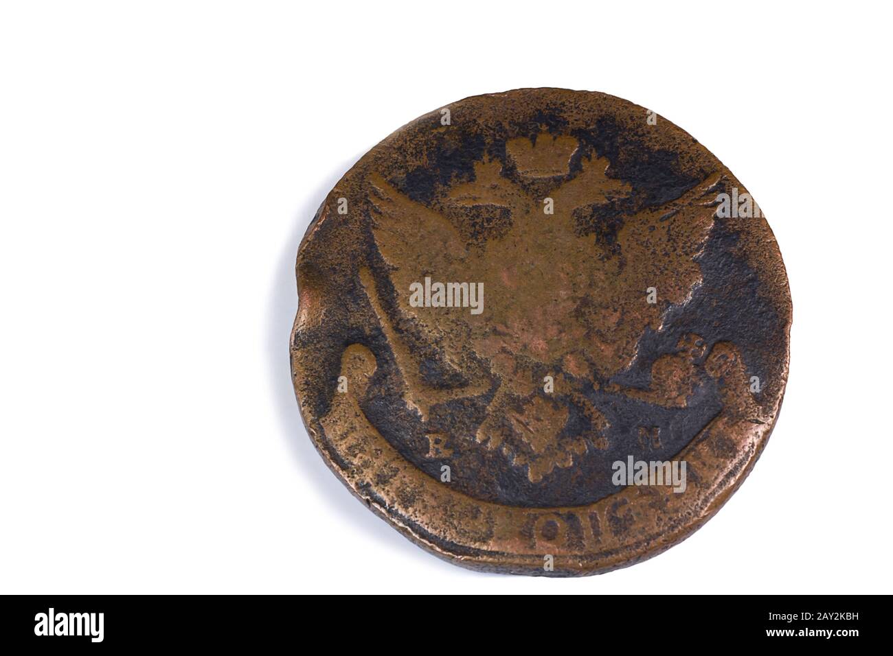 Coin painting Cut Out Stock Images & Pictures - Alamy