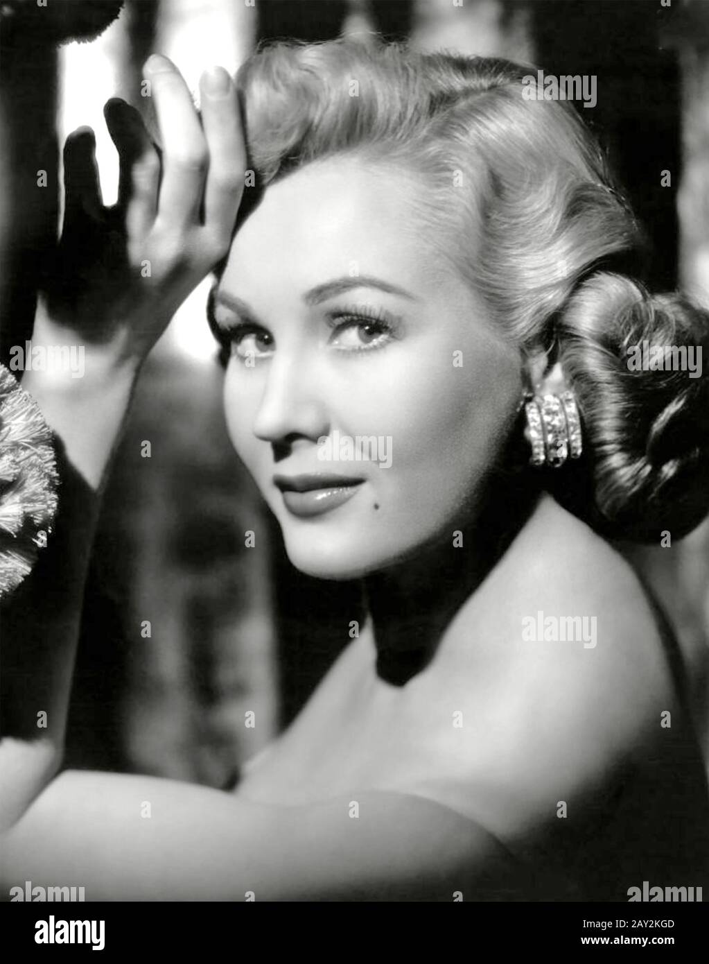 Virginia mayo hi-res stock photography and images - Alamy