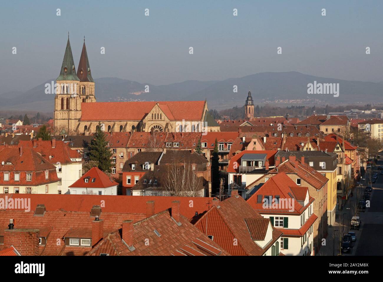 Landau in hi-res stock photography and images - Alamy