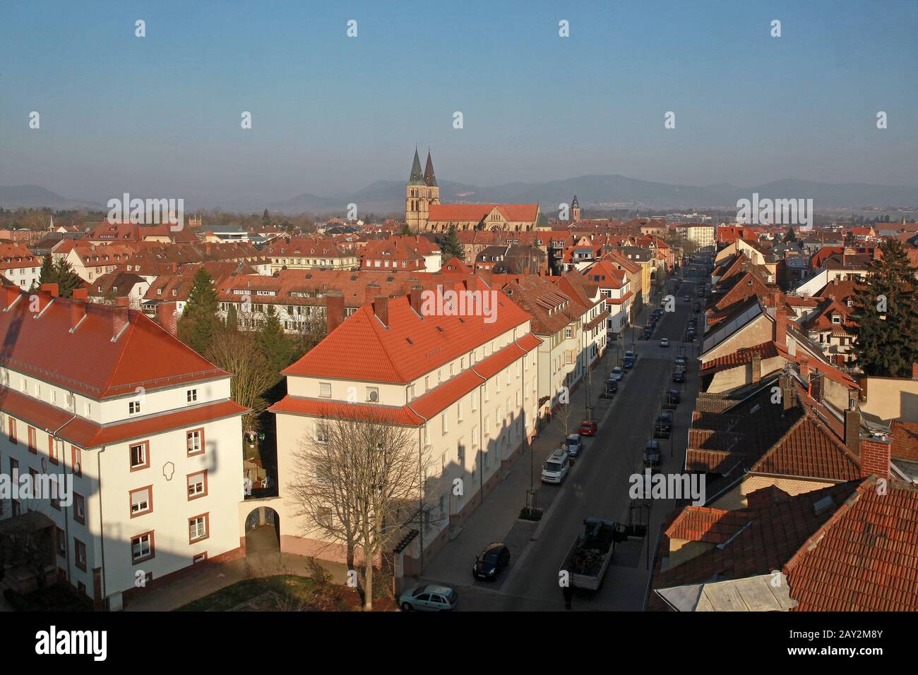 Landau in hi-res stock photography and images - Alamy