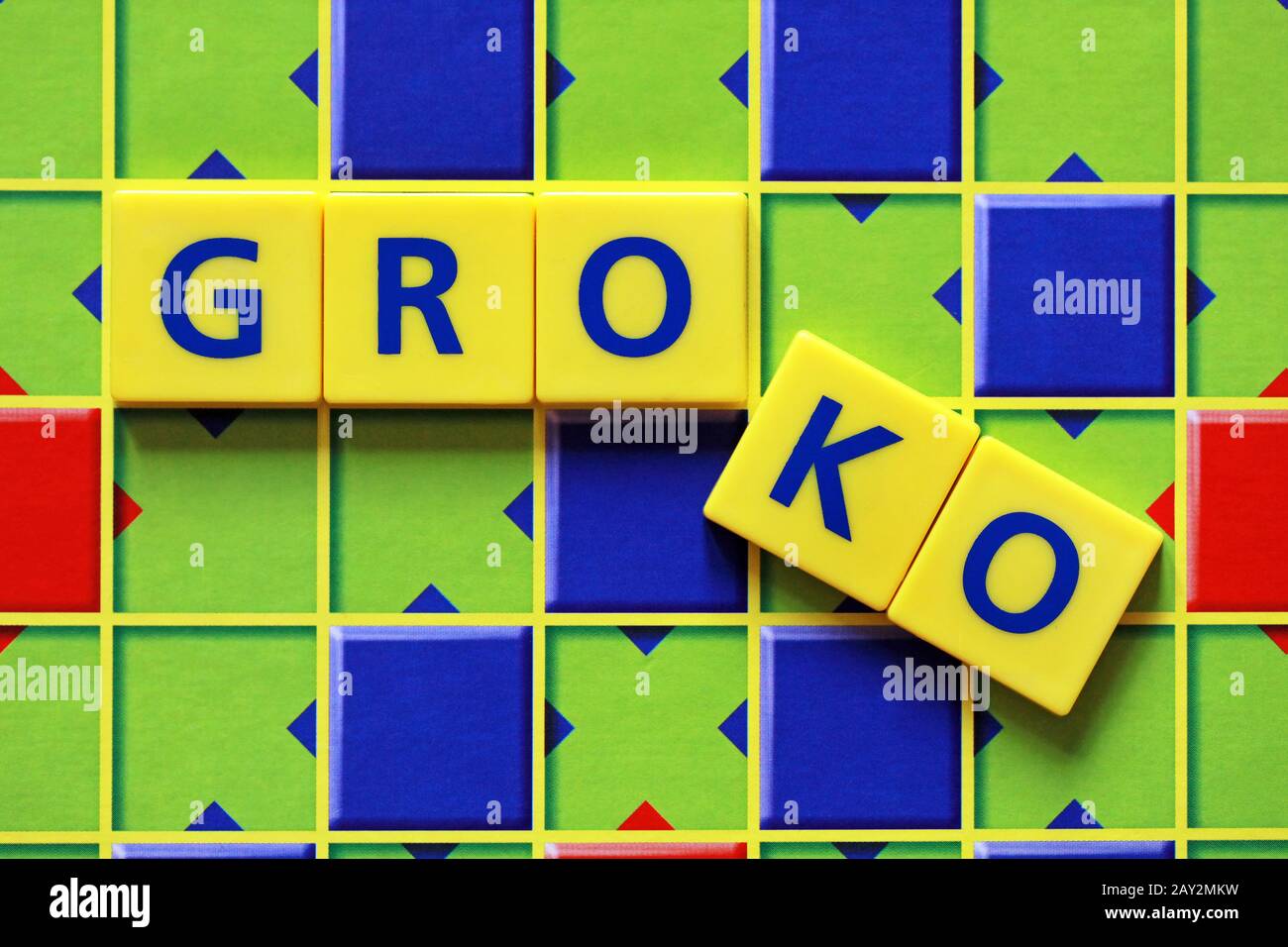 Gro ko hi-res stock photography and images - Alamy