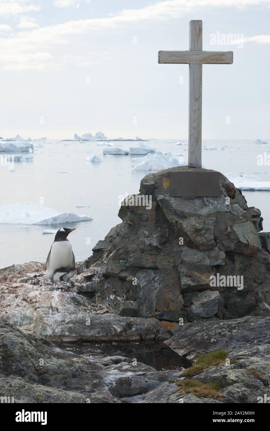 Lonely grave hi-res stock photography and images - Alamy