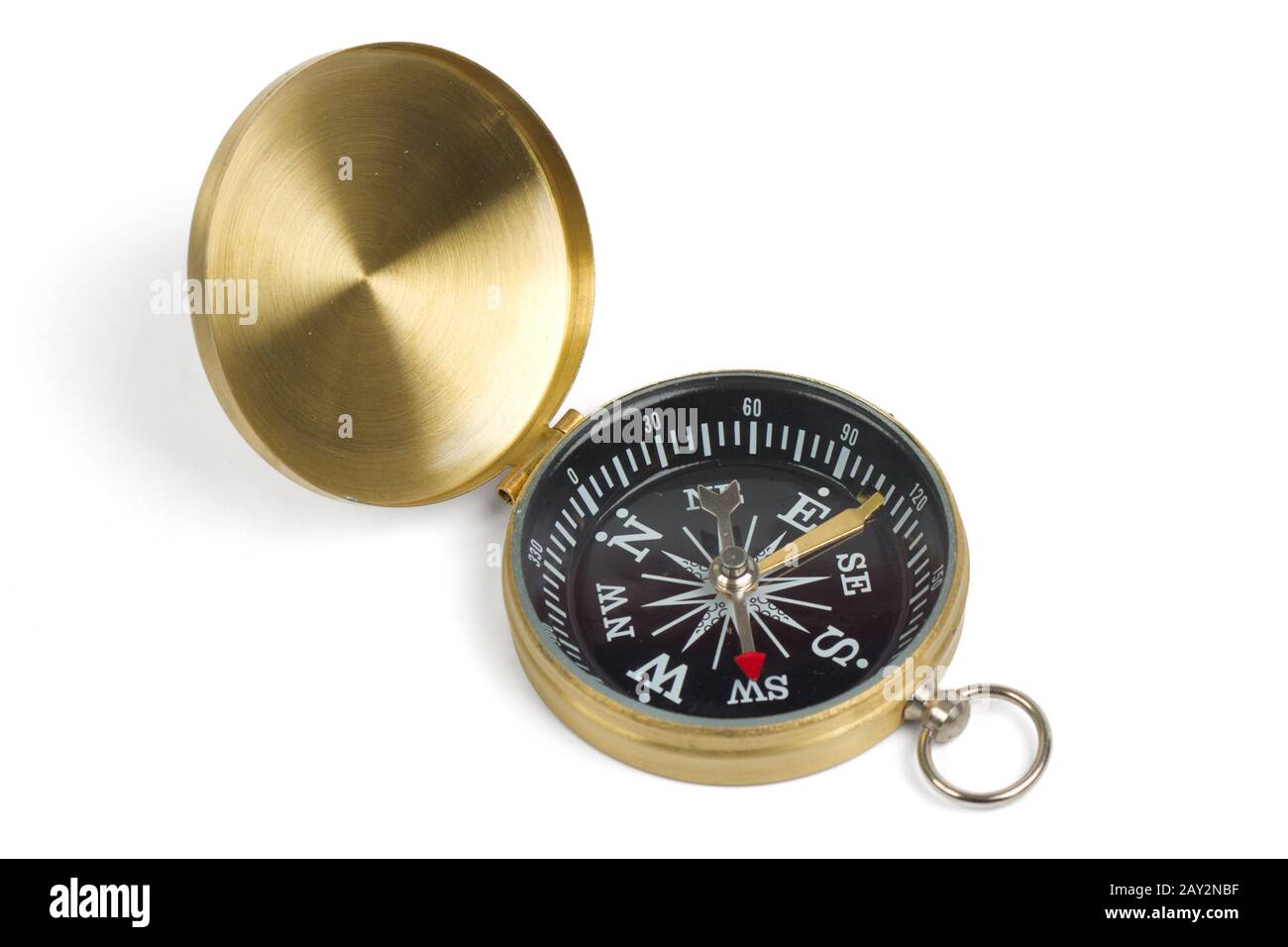 Compass face hi-res stock photography and images - Alamy